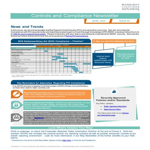 Compliance Newsletter_April | DOCX