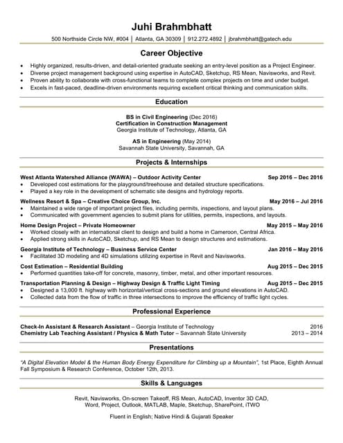 Harrison David Resume | PDF
