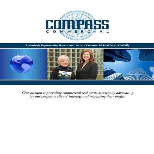 Compass Commercial Brochure | PDF