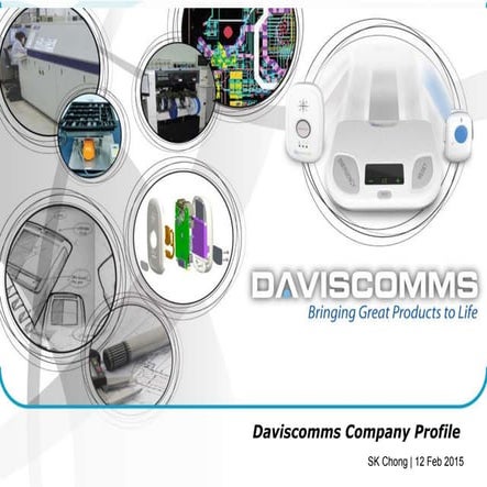 Daviscomms Profile Mod - 051815 | PPT