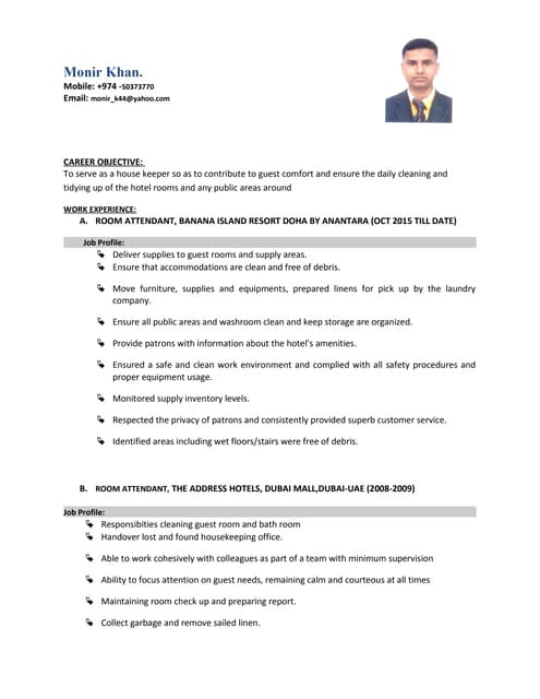 Nazim CV | PDF