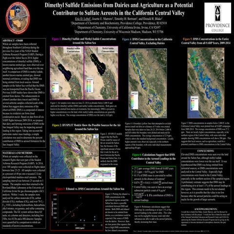 AGU Poster December 2014 FINAL | PPT | Free Download