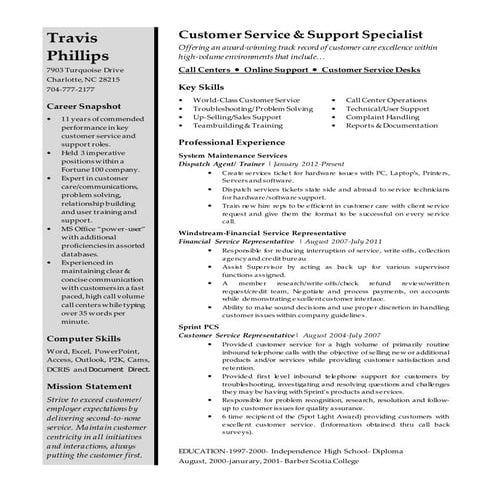 Pamela higgins resume | DOCX