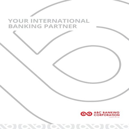 ABC Banking International | PDF