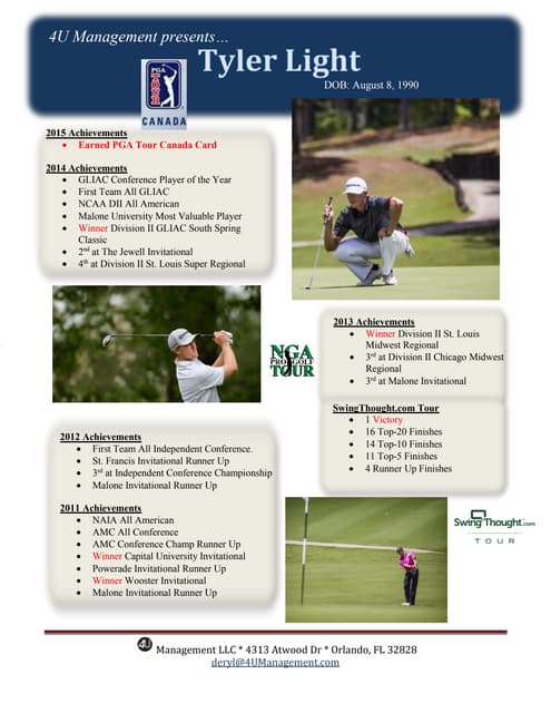 Brandon Smith Resume | PDF