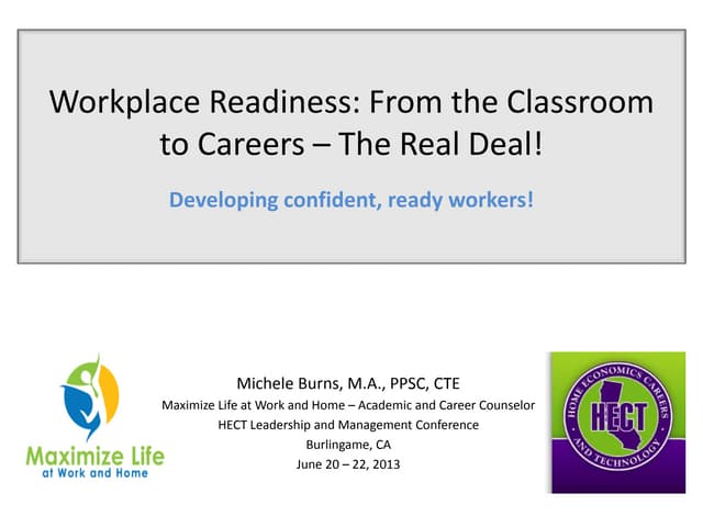 26 Soft Skills Training For Job Readiness | PPT