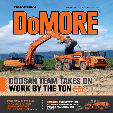 DoMORE Winter 2016 | PDF