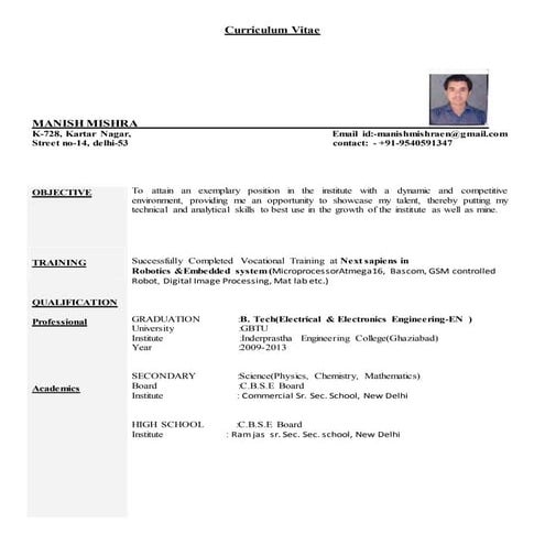 MANISH MISHRA (10 ) | DOCX