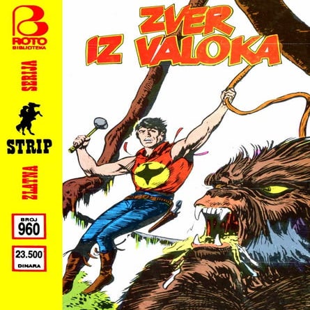 960 zver iz valoka | PDF