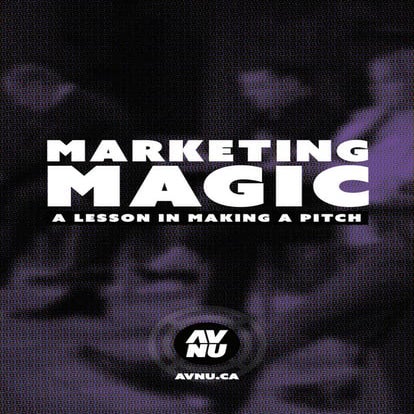 5 - Marketing Magic | PDF