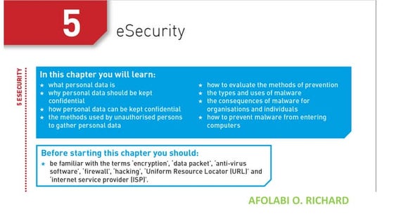 Igcse Ict Input And Output Devices Direct Data Entry Dde Devices Ajiro Tech Part 2