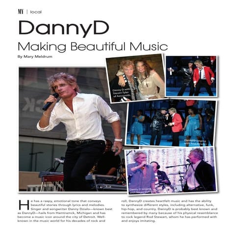 Danny D | PDF