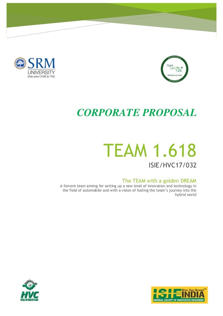 Team Proposal team-proposal