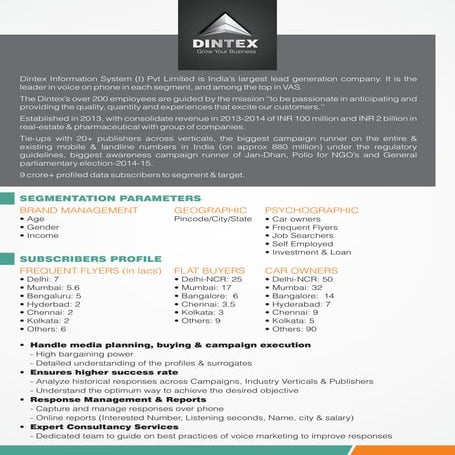 ACL Corporate Overview | PDF