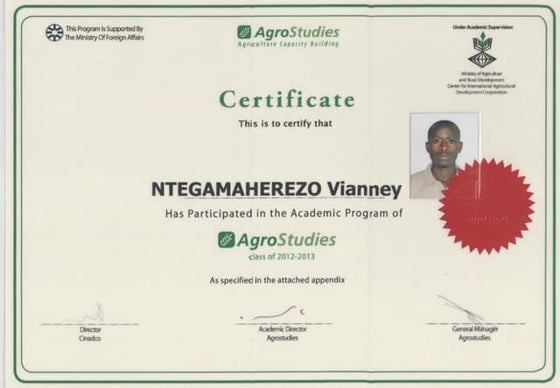 Ntevia DOT CERTIFICATE | PDF