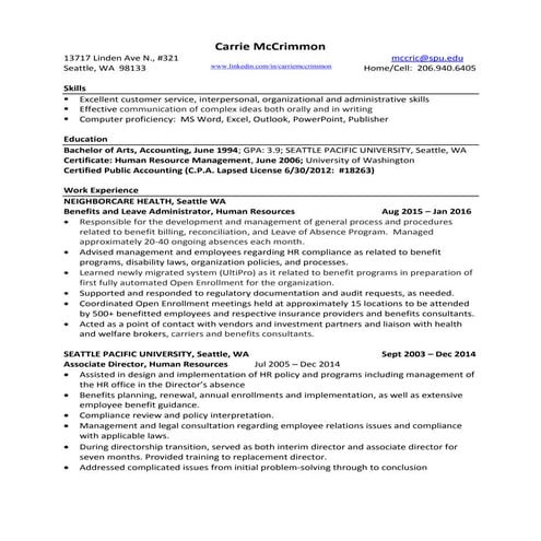 Kelly resume1docx | DOCX