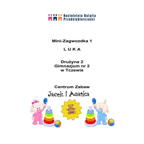 9641 Zadanie 1 Luka | PDF