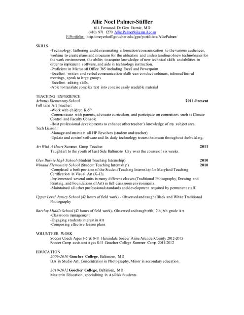 patrick adriance resume | PDF