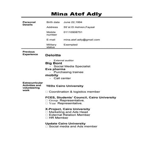 Mina atef adly | PDF