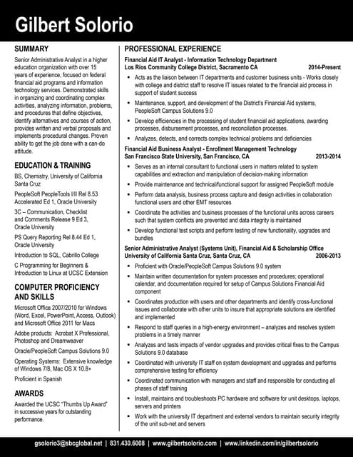 Revised Lorenzo Resume | PDF