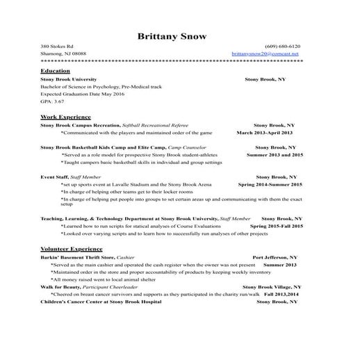 Jack Hutcheson resume | DOCX