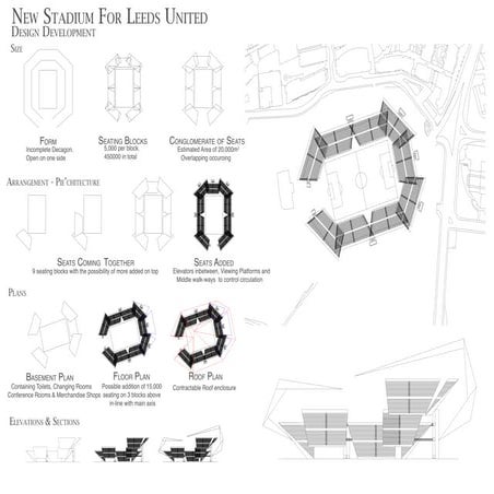 Stadium Design | PDF