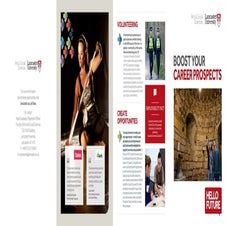 FASS Employability Brochure 2016 | PDF | Undergraduate Education ...
