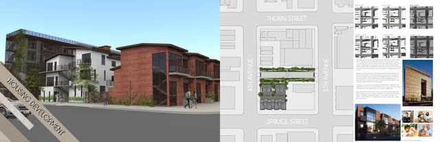 Undergrad Architecture portfolio, Selected works | PDF