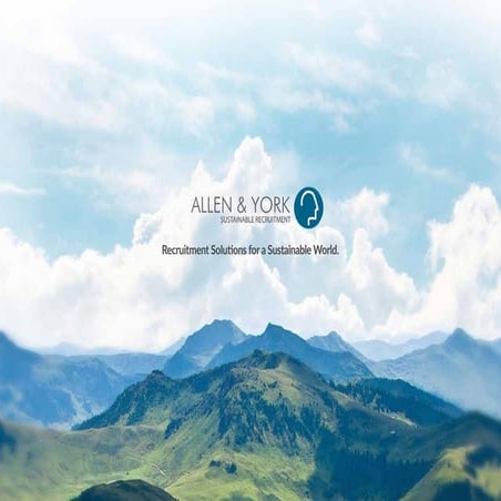 Allen & York Brochure | PDF