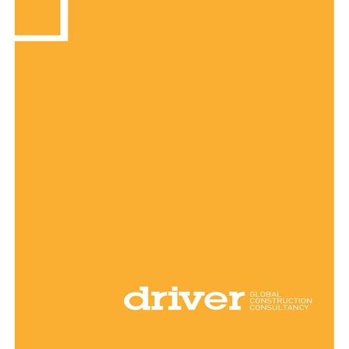 Driver Group Europe Brochure | PDF