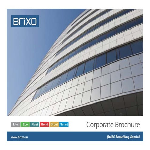 AAC Blocks BRIXO BUILDING PRODUCTS | PDF