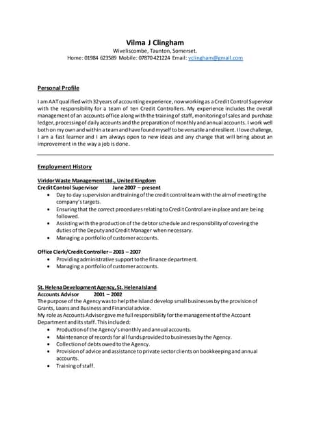 Eric Resume - Generic | PDF