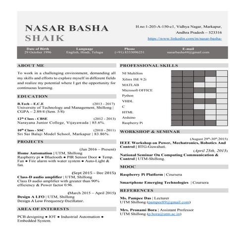 1 Nasir Basha CV_1 | PDF