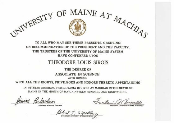 Diamond diploma | PDF