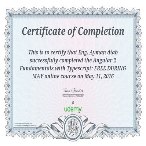Angular 2 Fundamentals with Typescript FREE DURING MA | PDF