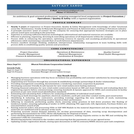 Satyajit Sahoo_ Resume | DOC