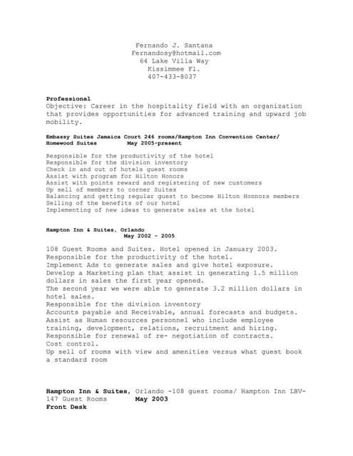 2016 Bob Jordan resume | PDF