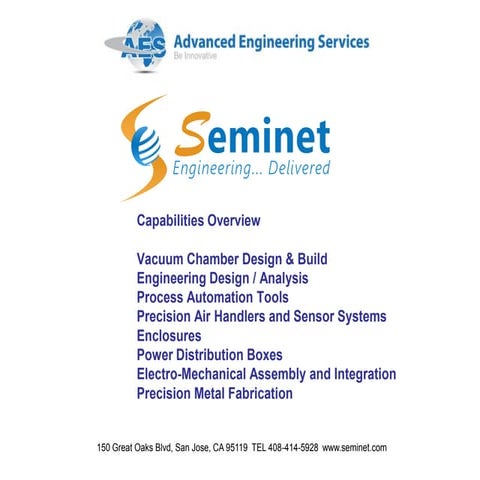 Engineering_capabilities_2015 | PDF