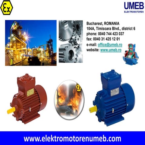 UMEB presentation June 2016 | PDF