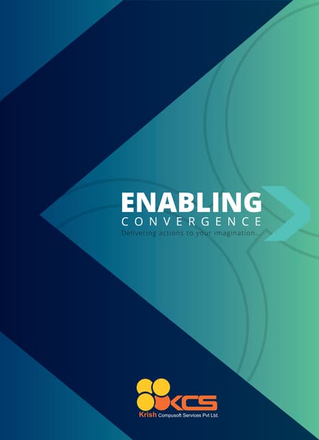 DXC Technology Corporate Overview | PPT