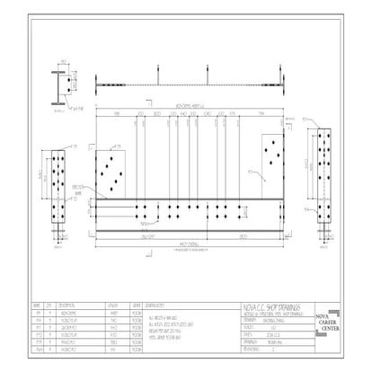 TITLE BLOCK METRIC-ASSIGNMENT 2-B16 | PPT