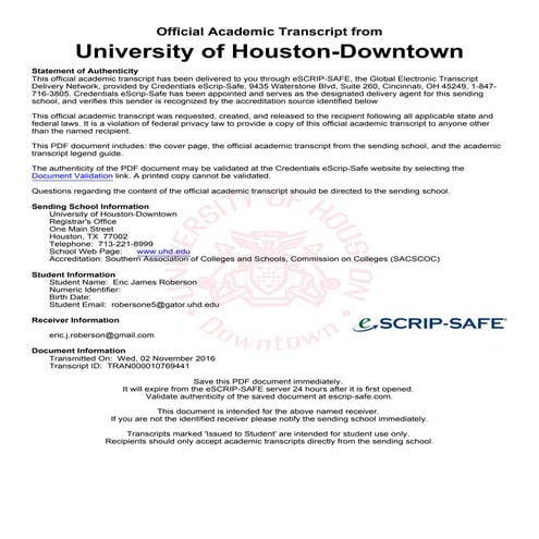 Roberson_UHD_completedMS-transcript | PDF