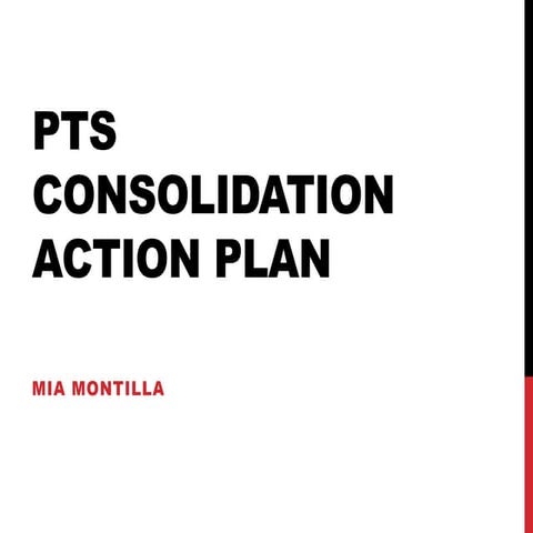 Lean A3 Report for Planning Downtime Elimination | PPTX