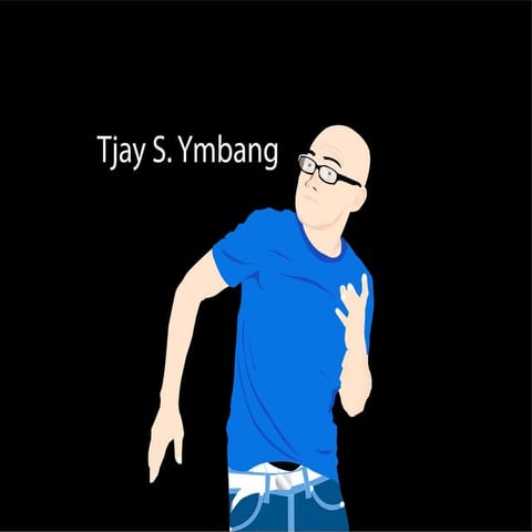 Tjay_Portfolio1 | PPT