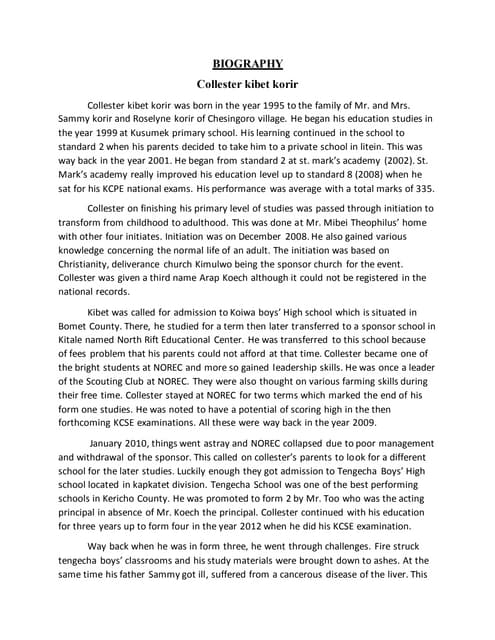 feature story of a Co-Teacher and a sports minded | PDF