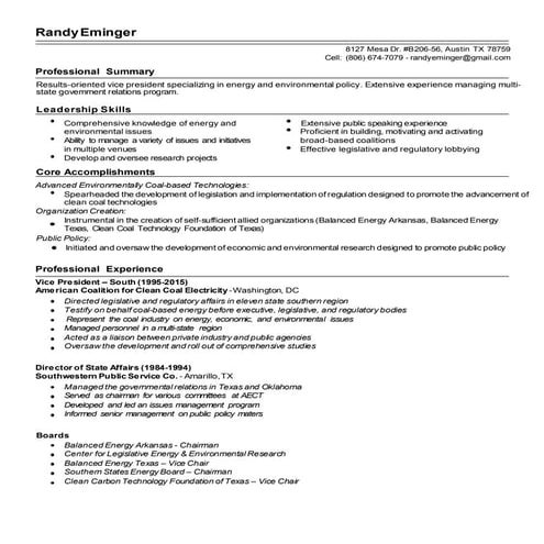Randy Eminger Resume (4) | DOCX