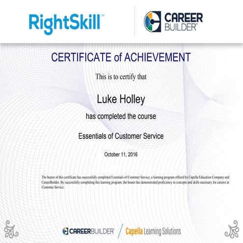csr_CertificateYRightSkill Certificate of Achievement16223