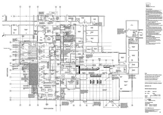 BBP Sheffield Long Sections | PPT