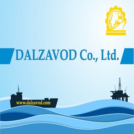 Loksa Shipyard presentation | PPTX