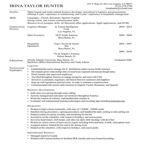 Resume_-_Cynthia_Nunez-Fontaine | DOC